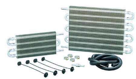 Use of Trans coolers as radiators | Overclockers Forums